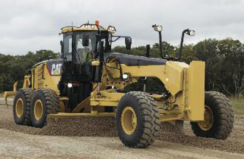 14M Motor Grader for Pipeline Construction 14M Motor Grader for Pipeline Construction