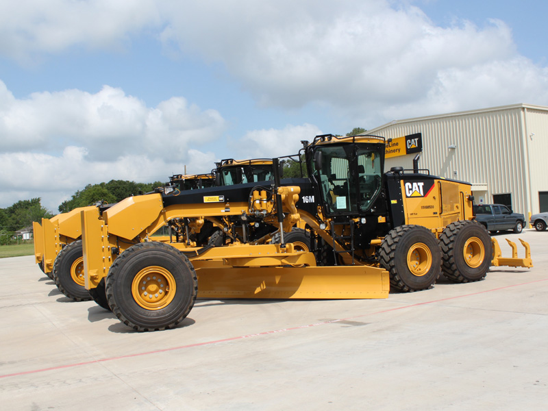 16M Motor Grader for Pipeline Construction 16M Motor Grader for Pipeline Construction
