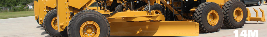 14M Motor Grader for Pipeline Construction 14M Motor Grader for Pipeline Construction