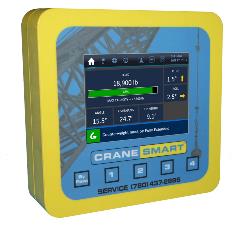 Load monitoring equipment for pipeline construction